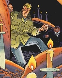 Muthu Comics #310 - Martin Mystery | Oct '08 - Comicology